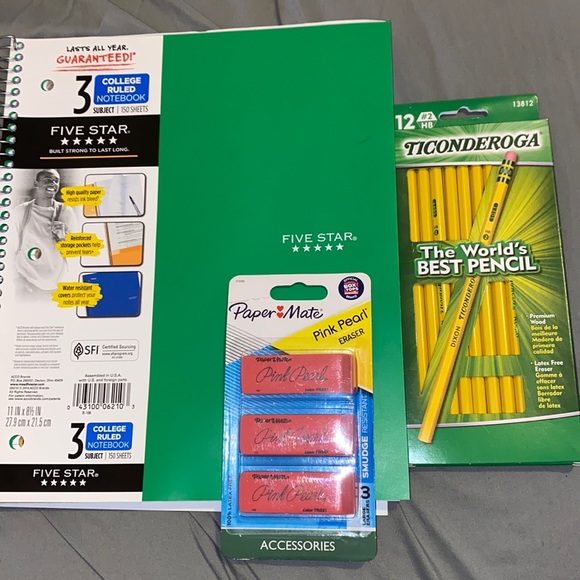 Office | School Supply Bundle | Poshmark